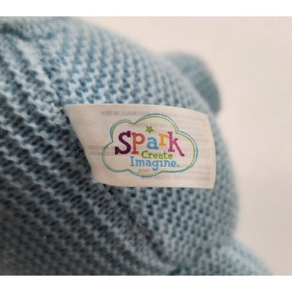 Spark Create Imagine | Toys | Spark Create Imagine Blue Dinosaur Rattle ...